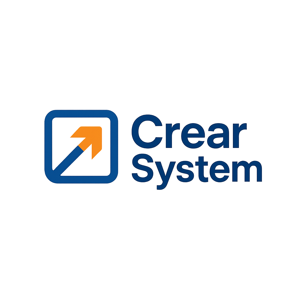 Crear System - Soluciones digitales en desarrollo web